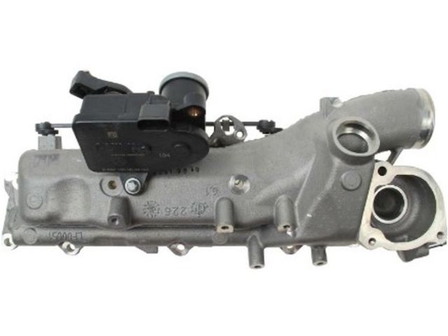 2010-2022 Mercedes Sprinter 2500 Intake Manifold Fitting - Genuine 642 ...