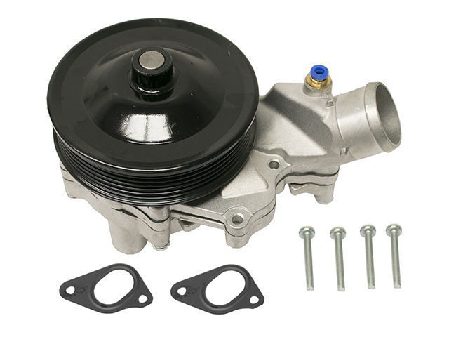 2010-2018 Jaguar XF Water Pump Connector - Eurospare LR 028136 ...