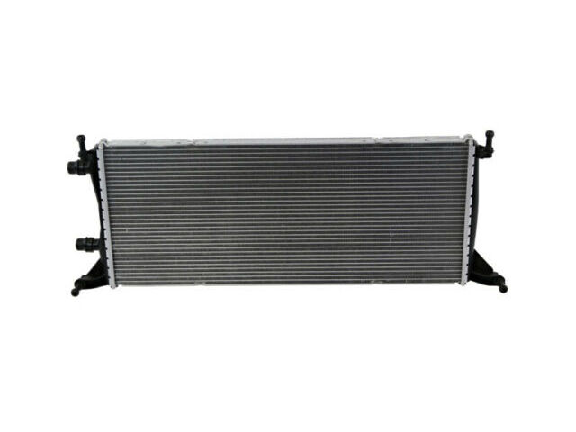 2015-2016 Mercedes GL450 Radiator - Nissens 099 500 13 03 - Rear ...