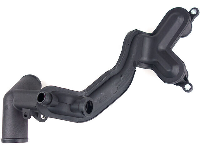 2010-2013 Jaguar XJ Coolant Hose Flange - Genuine AJ89664 - - PartsGeek.com