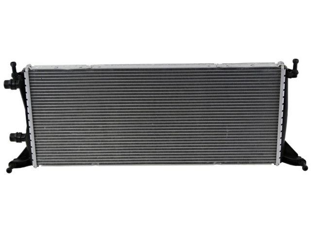 2013-2018 Mercedes G63 AMG Radiator - Behr 099 500 32 03 - Auxiliary ...