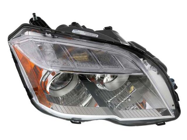 2010-2015 Mercedes GLK350 Headlight Assembly - TYC 204 820 42 39 ...