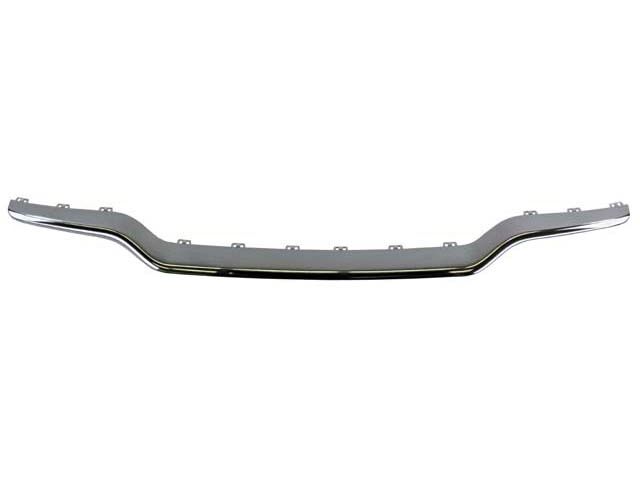 2012-2015 Mercedes ML350 Bumper Trim - Genuine 166 885 80 25 - Front ...