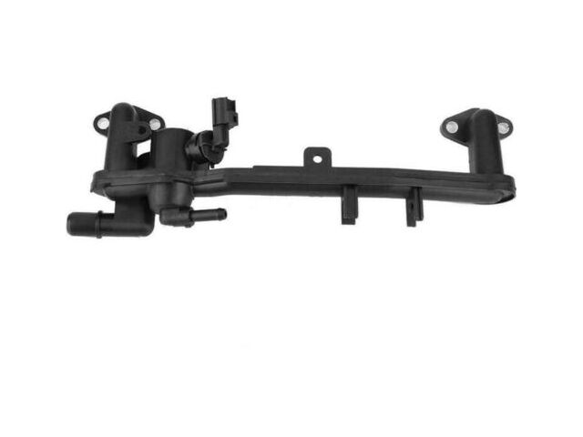 2010-2017 Jaguar XF Coolant Pipe - Genuine AJ813917 - - PartsGeek.com