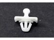 1987-1993 Mercedes 190E Exterior Molding Clip - OEM 001 988 44 81 ...