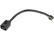 2019-2020, 2022 Porsche Cayenne Brake Pad Sensor - Sebro 9Y0 907 253 D ...