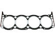 1994-2004 Land Rover Discovery Head Gasket - Elring LVB500030 - Right ...