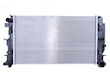 2019-2022 Mercedes Sprinter 3500XD Radiator - Valeo 906 500 01 02 ...