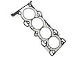 Land Rover Range Rover Evoque Head Gasket - Engine Gaskets - Mahle ...