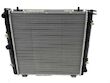 2002-2008 Mercedes G500 Radiator - Nissens 463 500 11 00 - PartsGeek.com