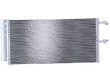 2018, 2021-2025 Volvo XC60 A/C Condenser - Nissens 32339858 - PartsGeek.com