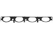 2006-2009 Land Rover Range Rover Intake Manifold Gasket - Victor Reinz ...