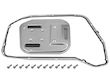 2011-2017 Audi A5 Quattro Automatic Transmission Filter - Meyle 0BK 398 ...