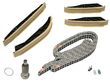 1999-2006 Mercedes E55 AMG Timing Chain - Febi 30303 - PartsGeek.com