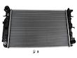 2010-2018 Mercedes Sprinter 2500 Radiator - Nissens 906 500 14 02 ...