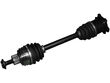 2013-2017 Audi Q5 Axle Shaft - Febi 8R0 407 271 G - Front Left ...