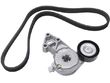 1998-2005 Volkswagen Beetle Accessory Drive Belt - ContiTech ADK0035P ...