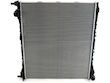 2013-2020 Land Rover Range Rover Radiator - Nissens LR162110 ...