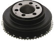 Crankshaft Pulley - Crank Pulley Replacement | Parts Geek