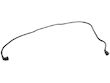 2012-2015 BMW 335i Radiator Hose - Genuine 17 12 8 570 061 - PartsGeek.com