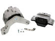 2006-2010, 2012-2014 Volkswagen Beetle Engine Mount - Motorsport 034 ...
