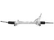 2006-2013 Volvo C70 Steering Rack - Pro Parts 36002017 - PartsGeek.com
