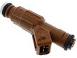 2003-2006 Volvo XC90 Fuel Injector - Bosch 9186340 - PartsGeek.com