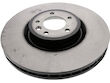 2021-2025 Land Rover Defender 90 Brake Rotor - Genuine LR161894 - Front ...