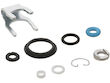 2012-2016, 2020-2023 Mercedes E350 Fuel Injector Seal - Elring 177 072 ...