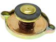 1964-1965 Mercedes 190 Radiator Cap - Behr 000 501 00 15 - PartsGeek.com