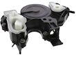 2015-2016 Audi A3 Oil Separator - Genuine 06K 103 495 BM - PartsGeek.com
