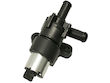 2003-2008 Jaguar S Type Water Pump - Rein C2C6517 - PartsGeek.com