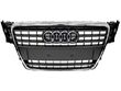 2009-2012 Audi A4 Grille Assembly - Genuine 8K0 853 651 1QP - PartsGeek.com