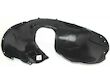 2004-2011 Volvo S40 Fender Liner - Pro Parts 30678143 - Front Left ...