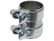 2011-2018 Porsche Cayenne Exhaust Clamp - HJS PAB 111 220 A - PartsGeek.com