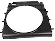2010-2022 Mercedes Sprinter 3500 Fan Shroud - Genuine 906 505 09 55 ...