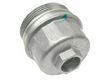 2002-2008 Mini Cooper Oil Filter Housing Cap - Genuine 11 42 7 563 763 ...