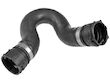 2009-2017 Audi Q5 Radiator Hose - Vaico 8R0 121 101 C - Upper ...