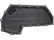2000-2008 Jaguar S Type Oil Pan - Bapmic AJ83000 - PartsGeek.com