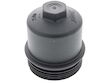 2012-2017 Mercedes S550 Oil Filter Housing Cap - Genuine 278 180 01 38 ...