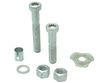 2001-2004 Mercedes SLK320 Control Arm Bolt Kit - Lemfoerder 210 350 45 ...