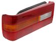 1990-1992 Volvo 740 Tail Light Assembly - Pro Parts 3518171 - Left ...