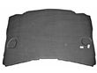 Mercedes 190E Hood Pad - Hood Insulation Pads - Genuine OEM - 1992 1987 ...