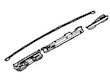 2004-2010 BMW X3 Sunroof Frame Repair Kit - Genuine 54 10 3 454 098 ...