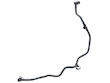 2013-2015 BMW 328i xDrive Fuel Tank Breather Hose - OEM 13 90 7 601 515 ...