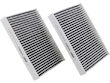 2019-2025 BMW X5 Cabin Air Filter - Hengst 64 11 5 A1B DB6 - PartsGeek.com