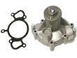 1997-2006 Jaguar XK8 Water Pump - Eurospare AJ88912 - PartsGeek.com