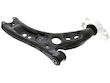 2009-2017 Volkswagen Tiguan Control Arm - Febi 5N0 407 152 - Front ...