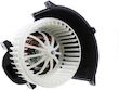 2008-2015 Audi Q7 Blower Motor - Behr 4L1 820 021 B - Front - PartsGeek.com