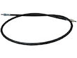 1997-2007 Porsche Boxster Convertible Top Cable - APA/URO Parts 986 561 ...